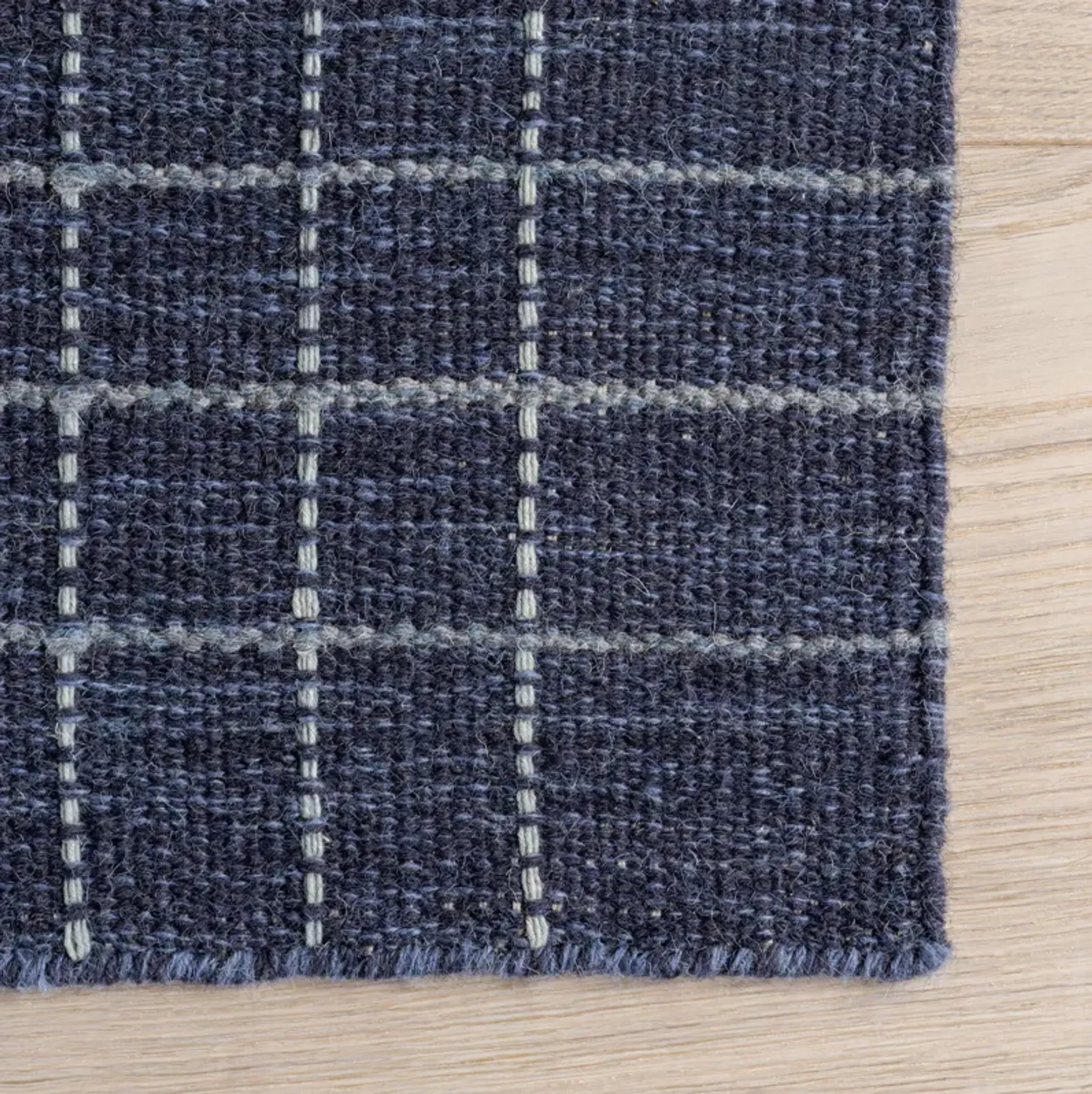 Charlie Plaid Wool Rug Rugs Usa | Furniture.com