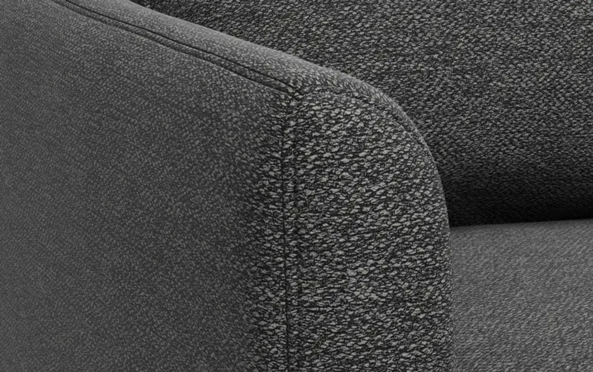 Ava 90 inch Mid Century Sofa by Simpli Home | Furniture.com