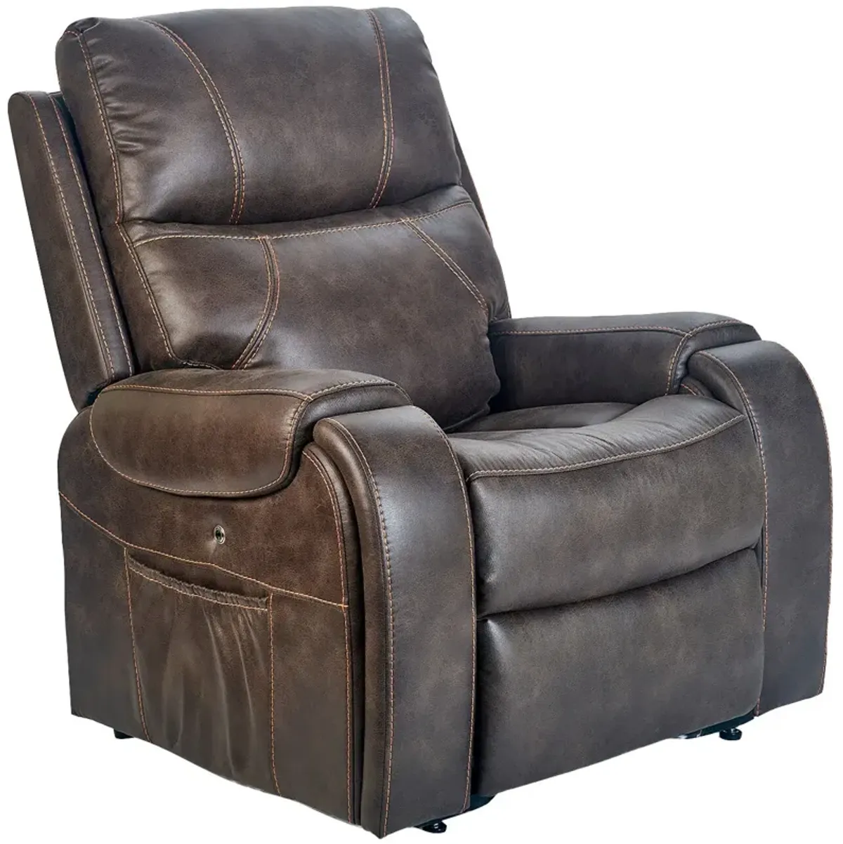 Franklin Kensington Rocker Recliner by Slumberland Furniture ...