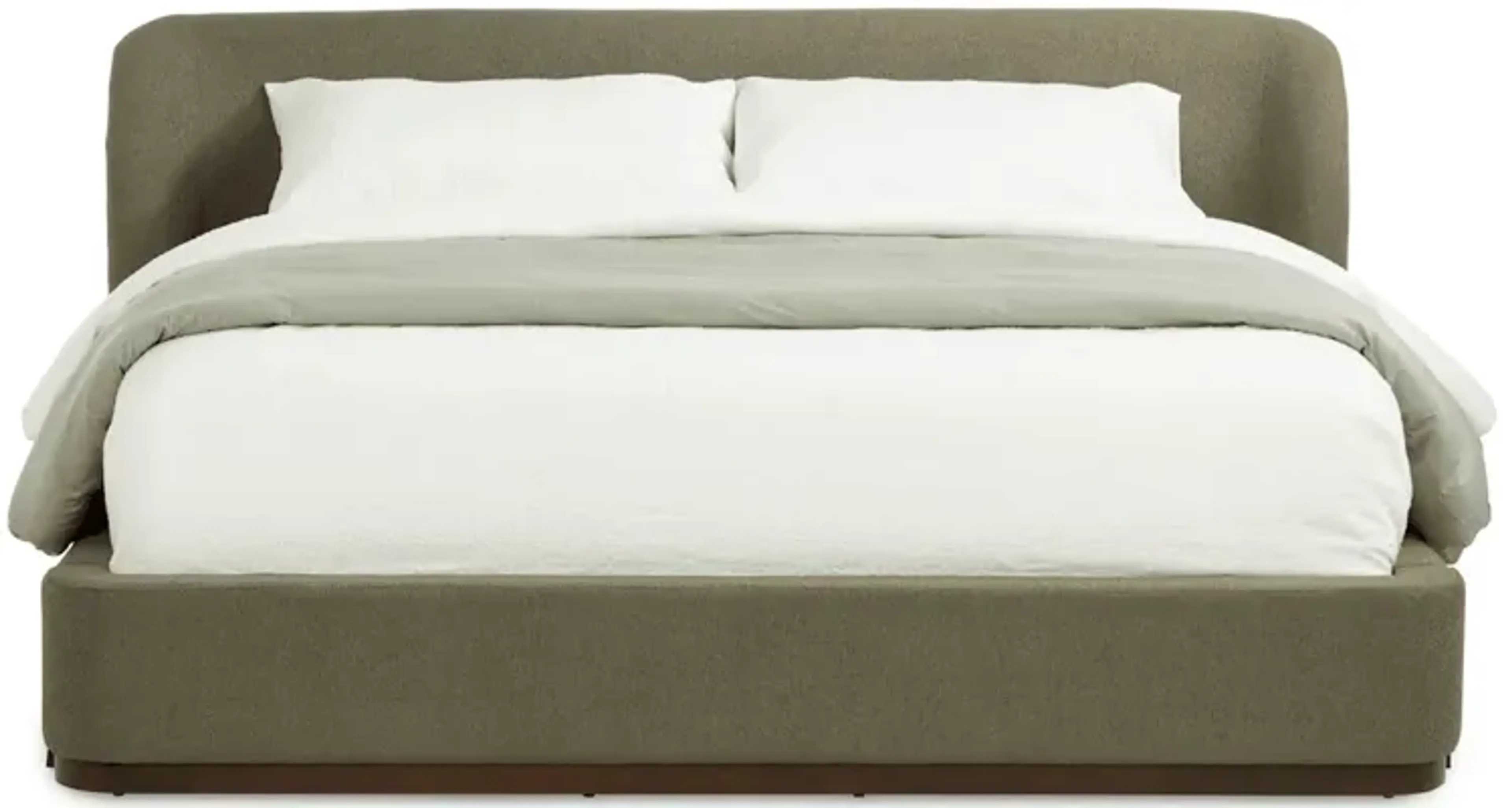 Harkin King Upholstered Bed Star Furniture | Furniture.com