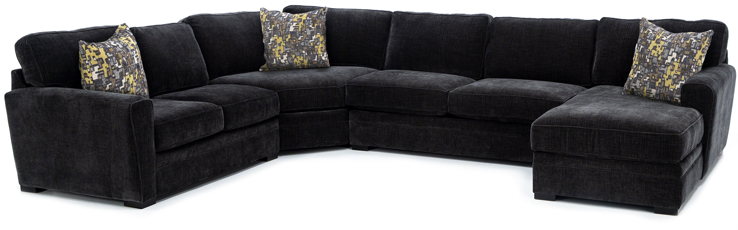 Artemis 4-Pc. Sectional