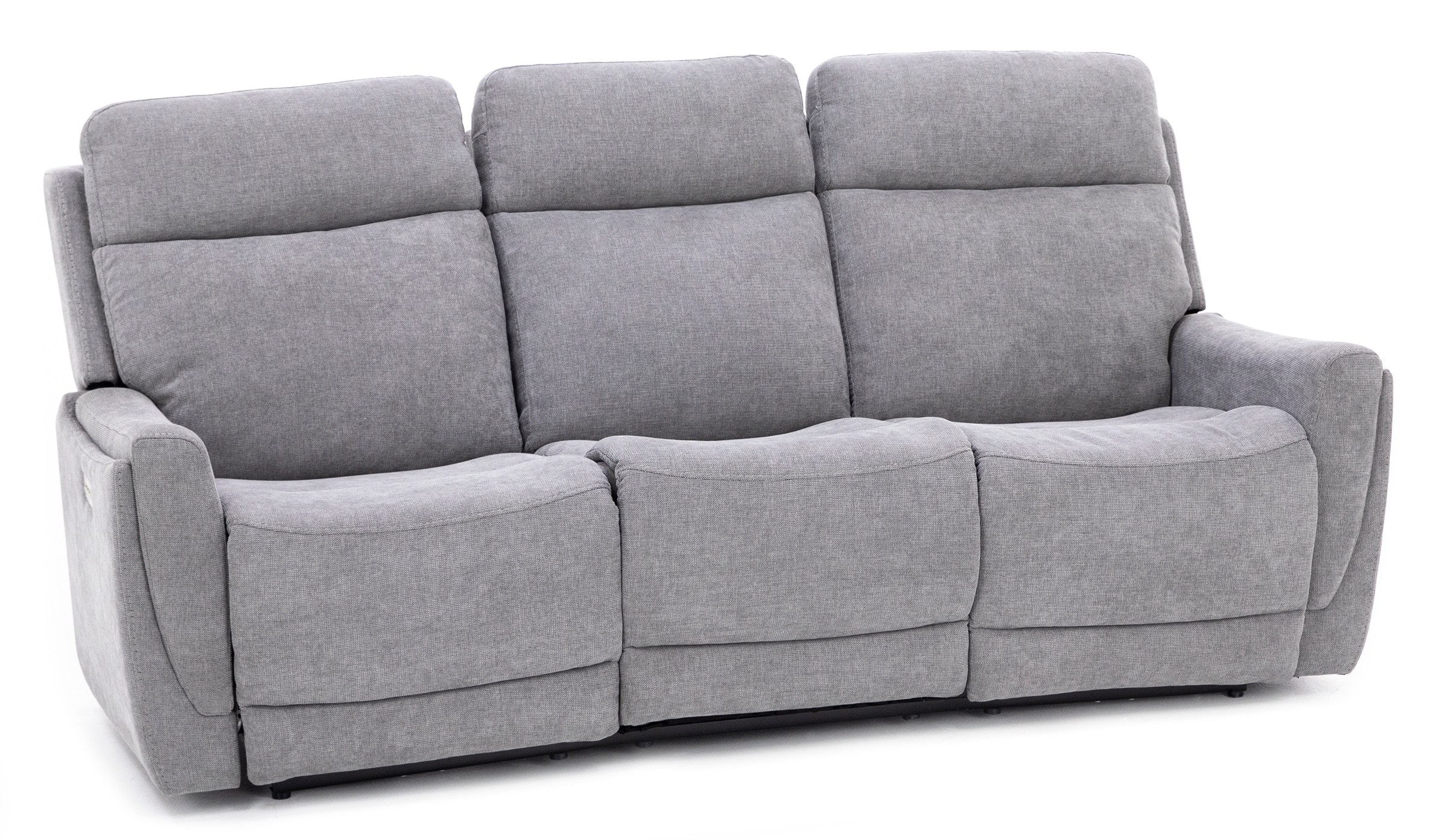 Geneva Fully Loaded Reclining Sofa
