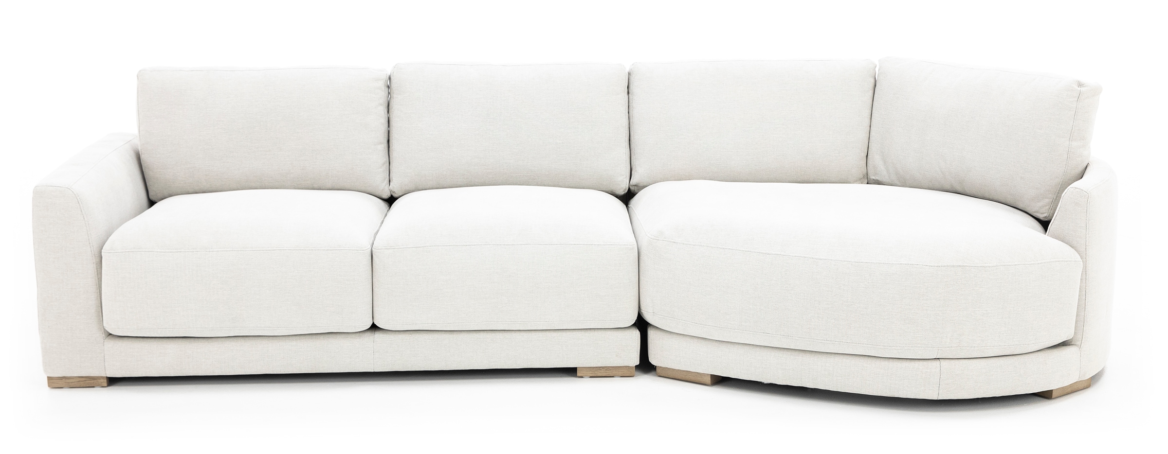 Kipton 2-Pc. Sectional