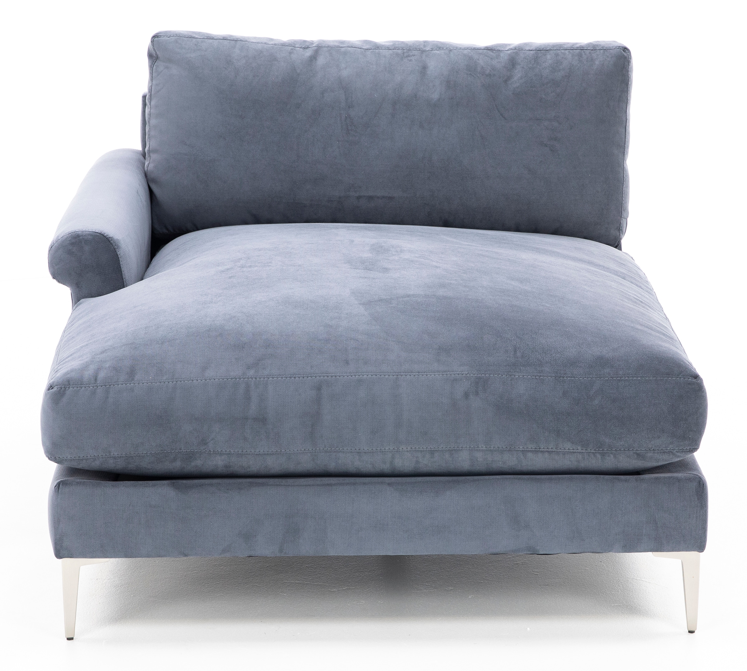 Nikola 2-Pc. Chaise Sofa