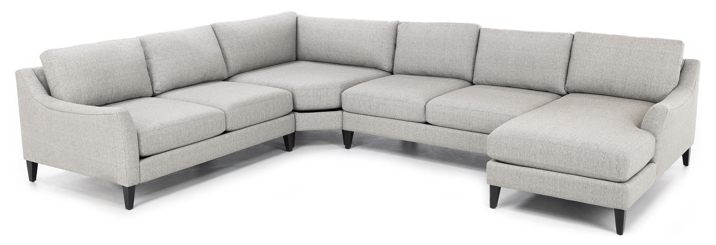Neils 4-Pc. Sectional