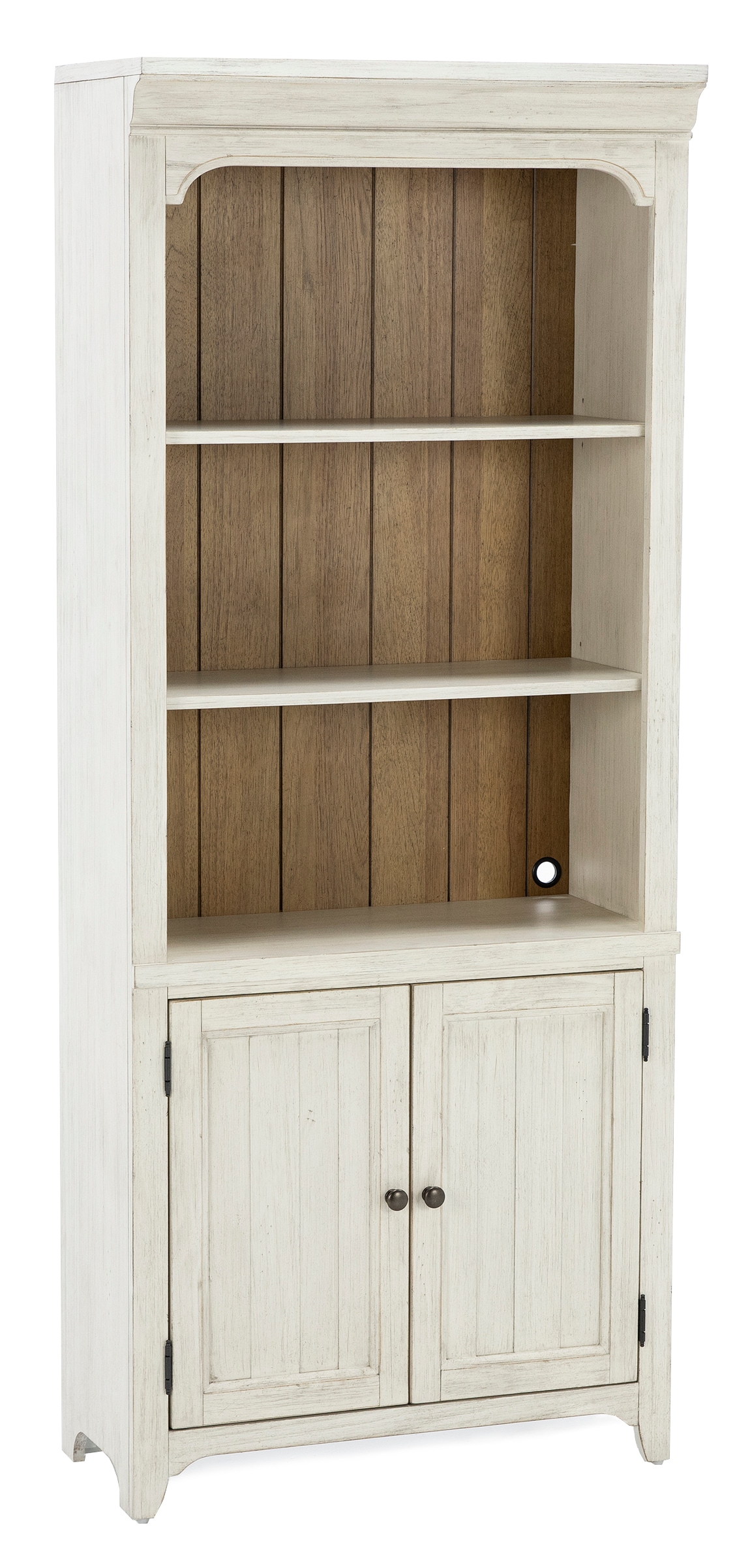 Farmhouse Reimagined Bookcase