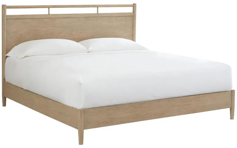Jane King Panel Bed by Steinhafels | Furniture.com