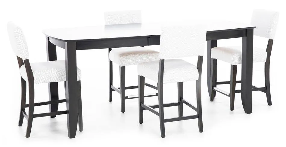 Canadel Core Counter Height 68-84 in. Dining Table