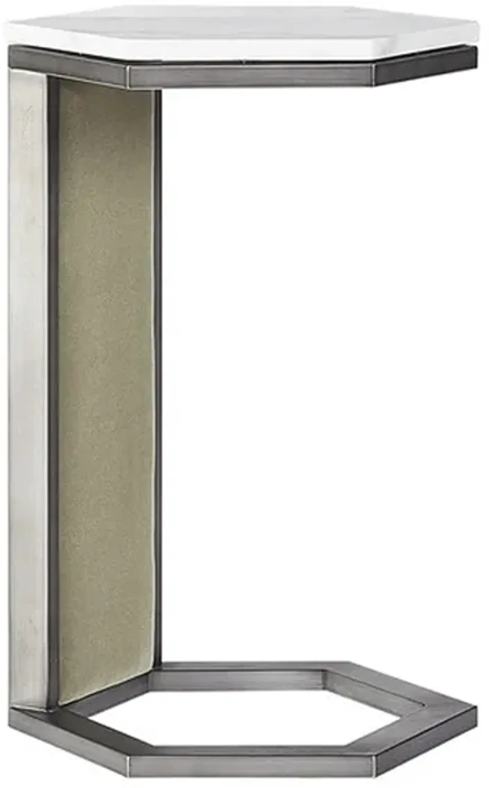 Pippa Hex Side Table by undefined | Furniture.com