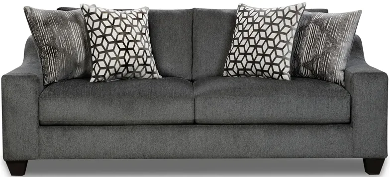 Cornelia Sofa by The RoomPlace | Furniture.com