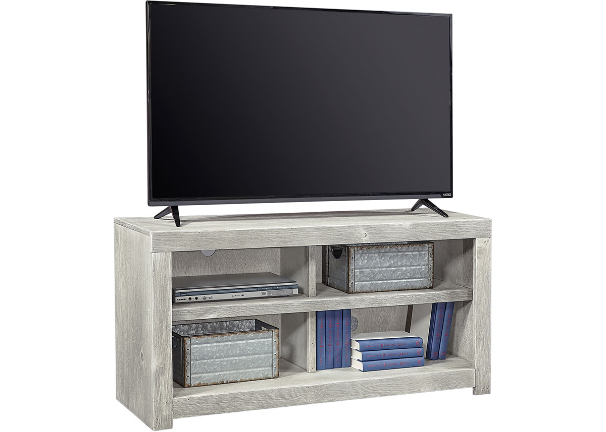 Ross Gray 49" TV Console