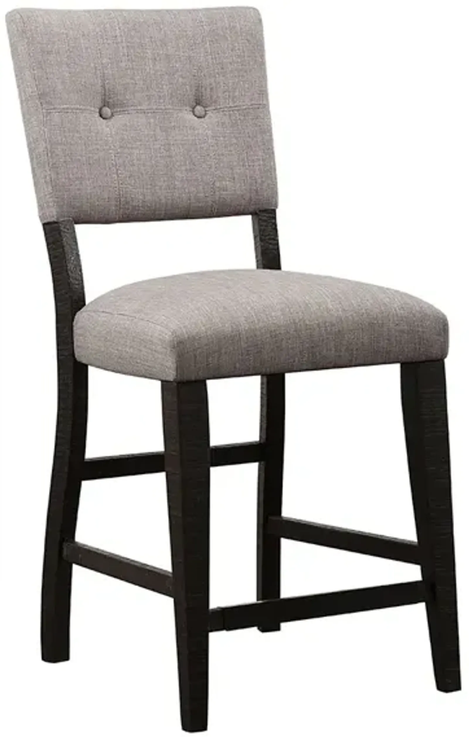 Mallory Counter Height Chair by The RoomPlace | Furniture.com