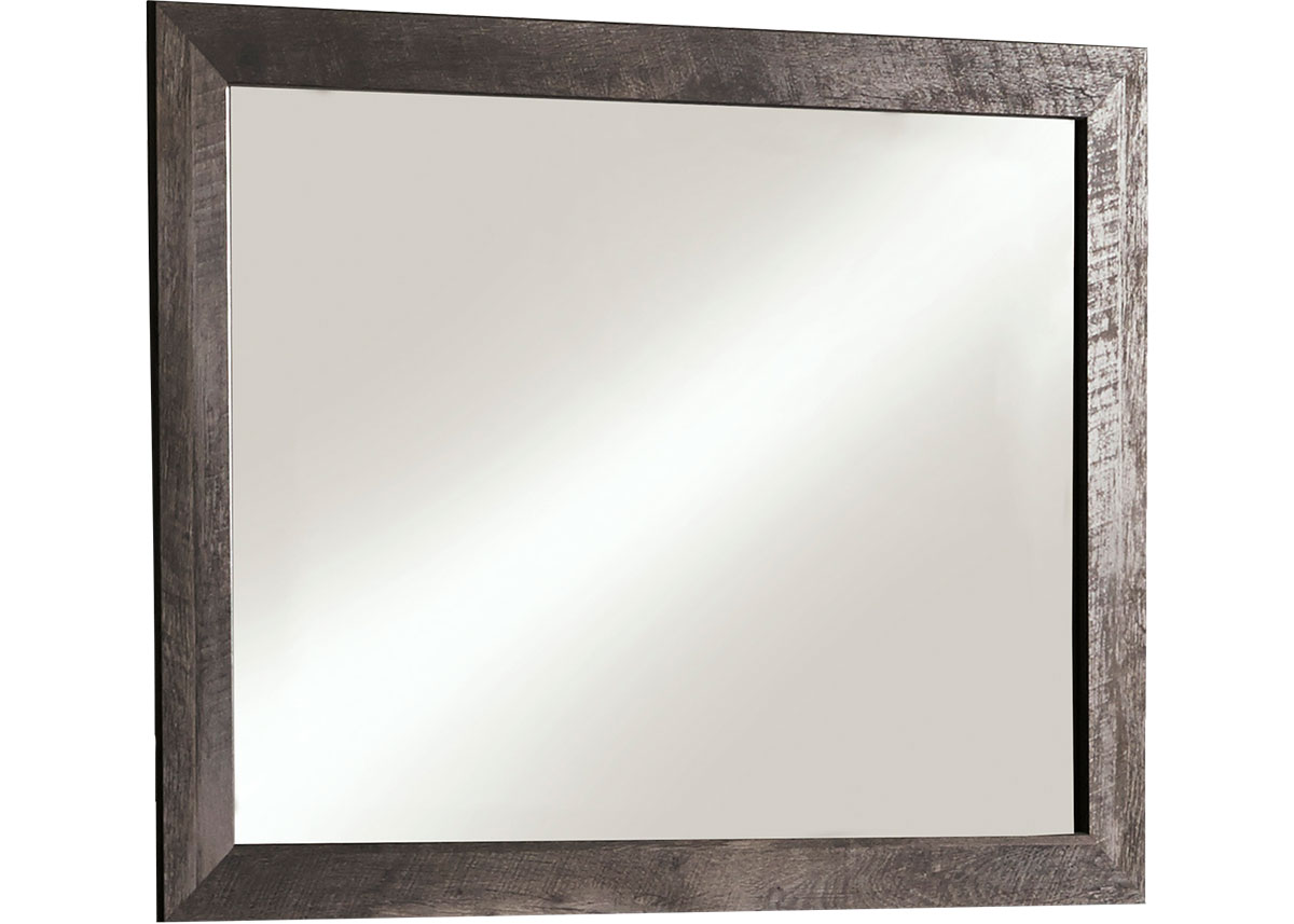 Tanner Mirror