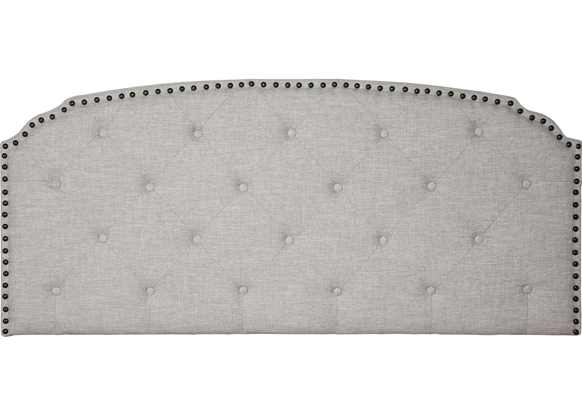 Anna Queen Upholstered Bed