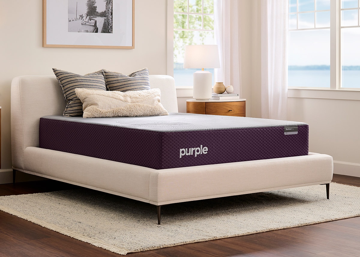 Purple Restore Plus Firm Mattress