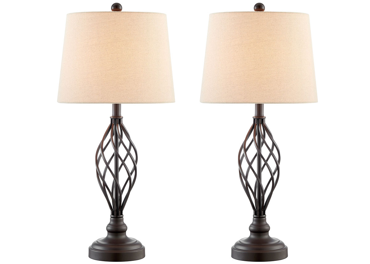 Quinlan 2-Pack Table Lamps