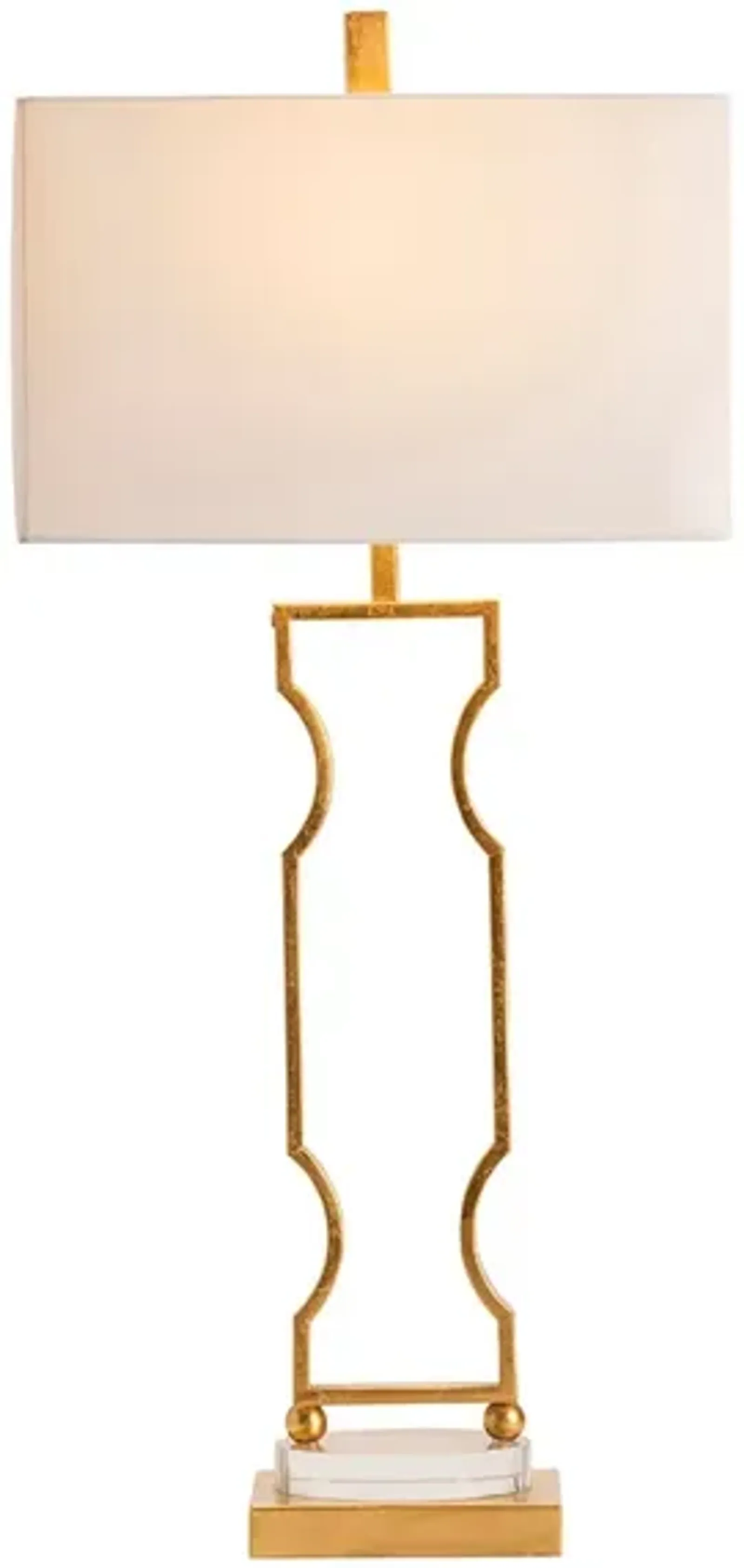 Dwalin Table Lamp by The RoomPlace | Furniture.com