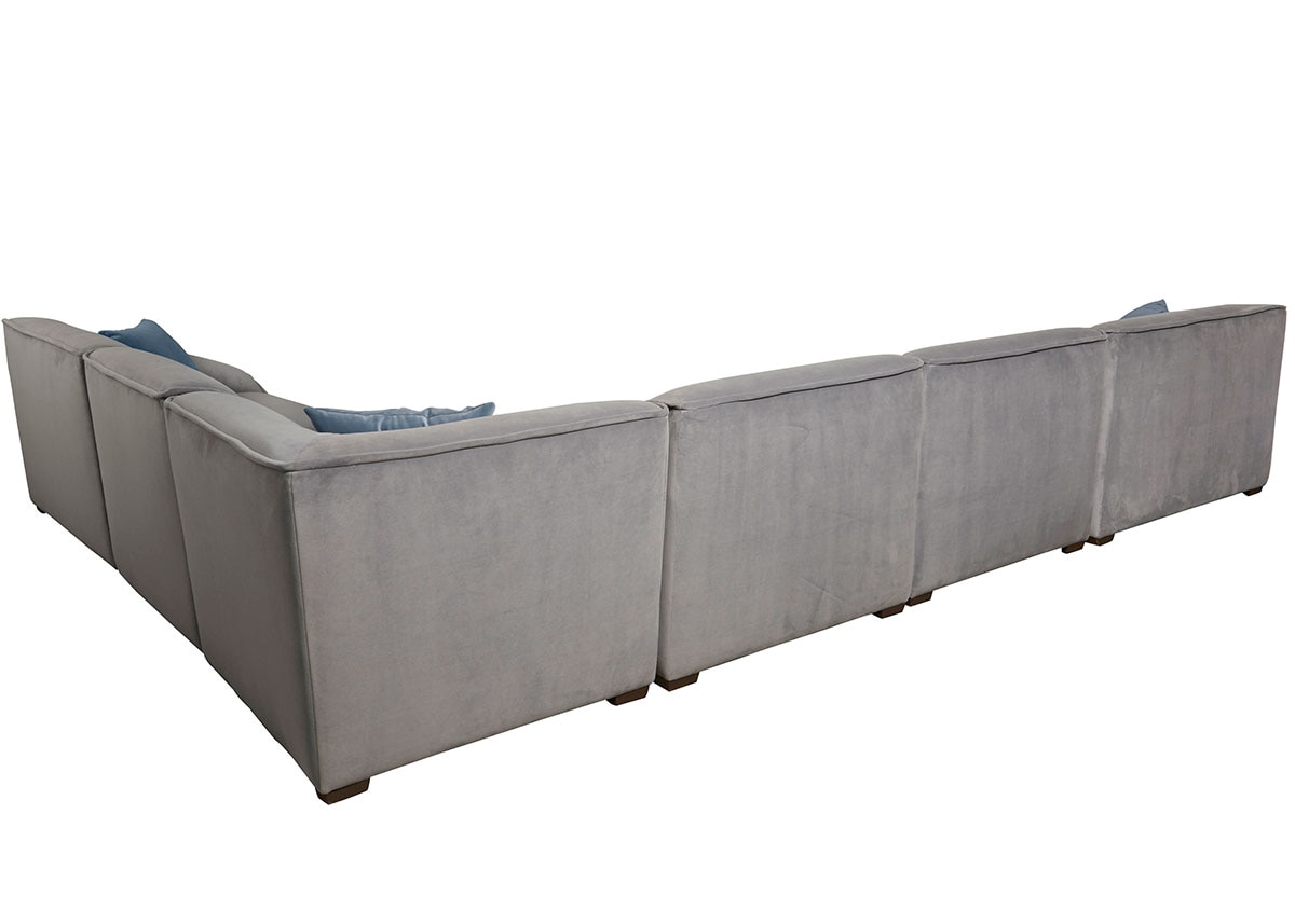 Drew & Jonathan Essex 6 Pc. Sectional