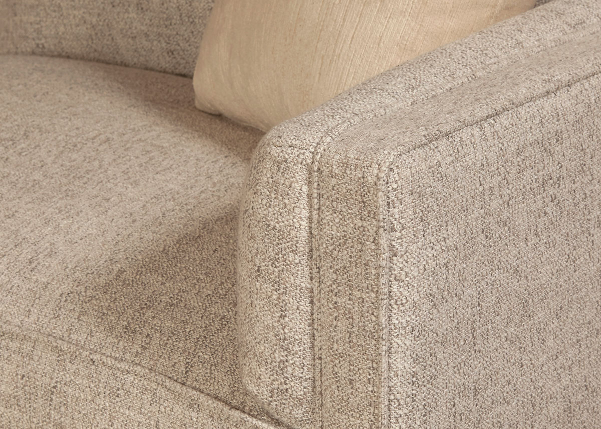 Drew & Jonathan Newport 2 Pc. Sectional