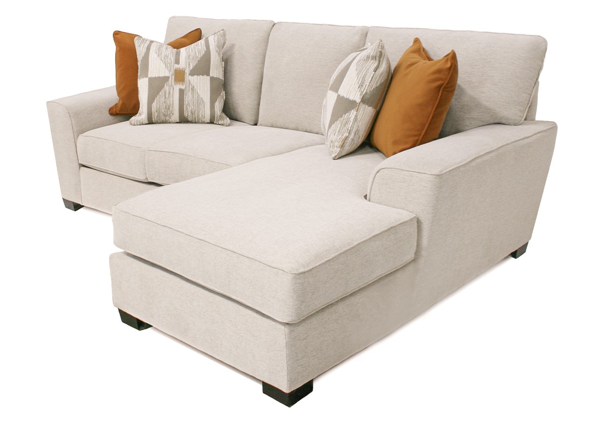 Jonah 2 Pc. Sectional W/ Chaise