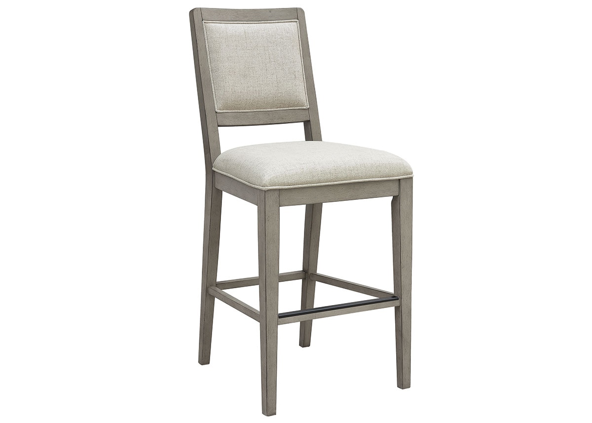 Drew & Jonathan Essex 7 Pc. Bar Height Set