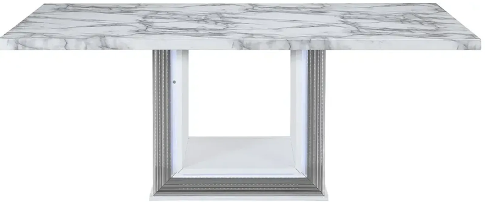 Lumina LED Dining Table by undefined | Furniture.com