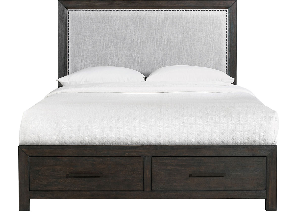 Huntington Queen Storage Bed