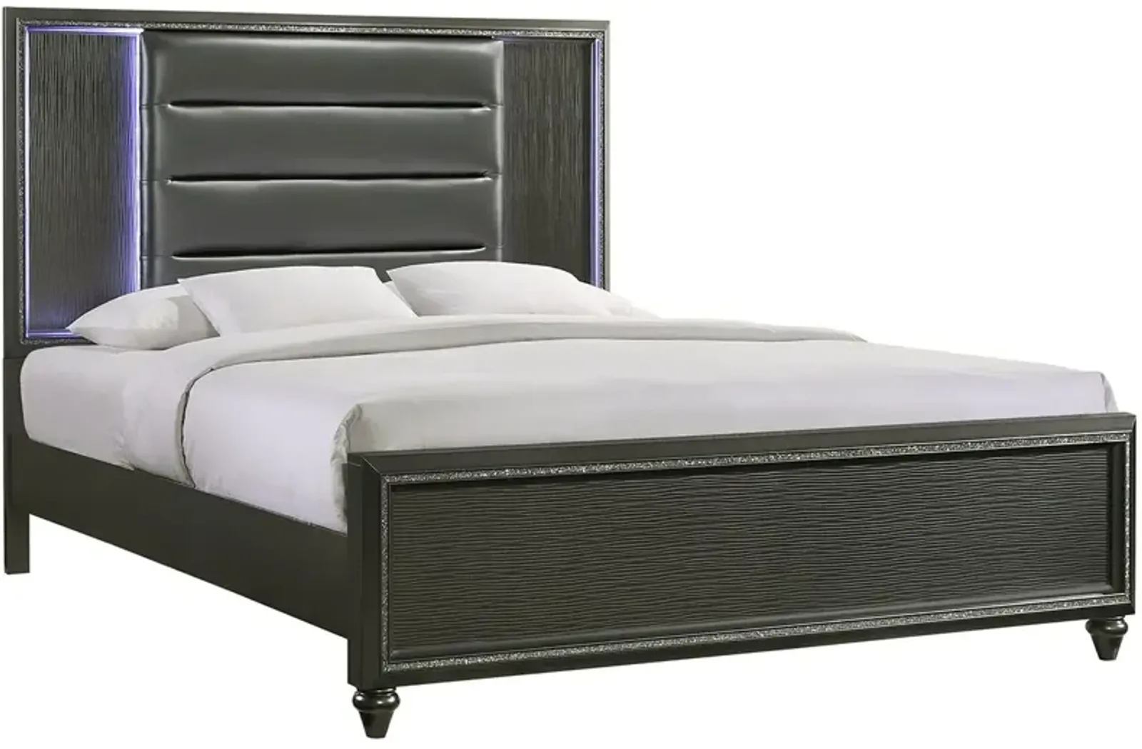 Neo King Bed by undefined | Furniture.com