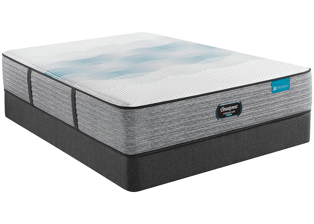 Simmons Beautyrest Harmony Lux Hybrid Empress Medium Mattress