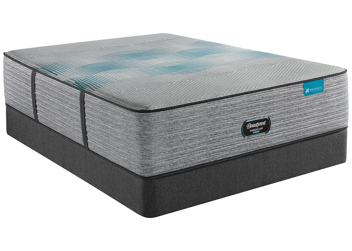 Simmons Beautyrest Harmony Lux Hybrid Trilliant Ultra Plush Mattress