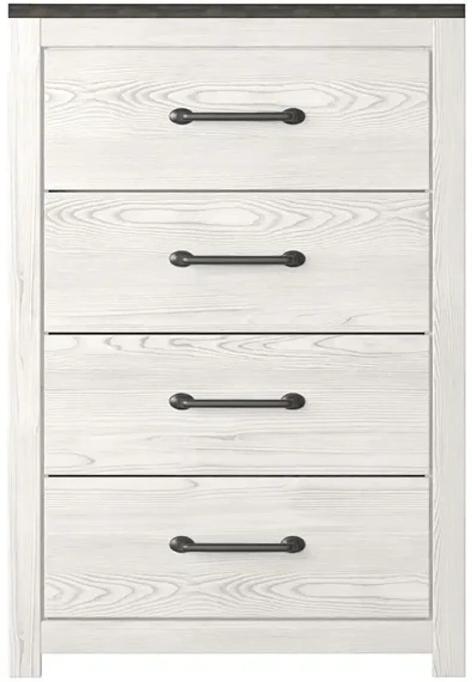Jackson White Chest by undefined | Furniture.com