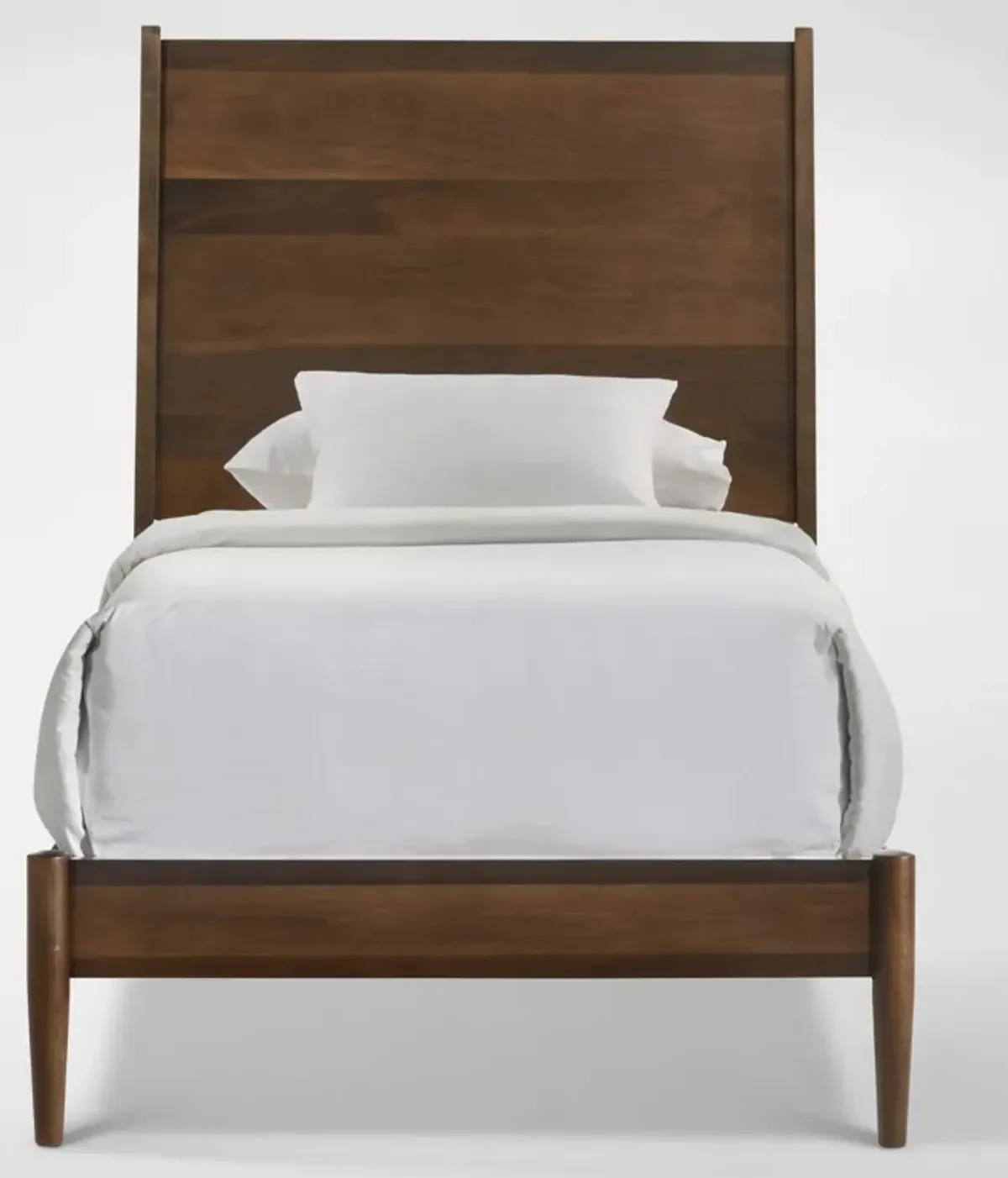 Arabella Bed with LED Lights - King by Value City Furniture | Furniture.com