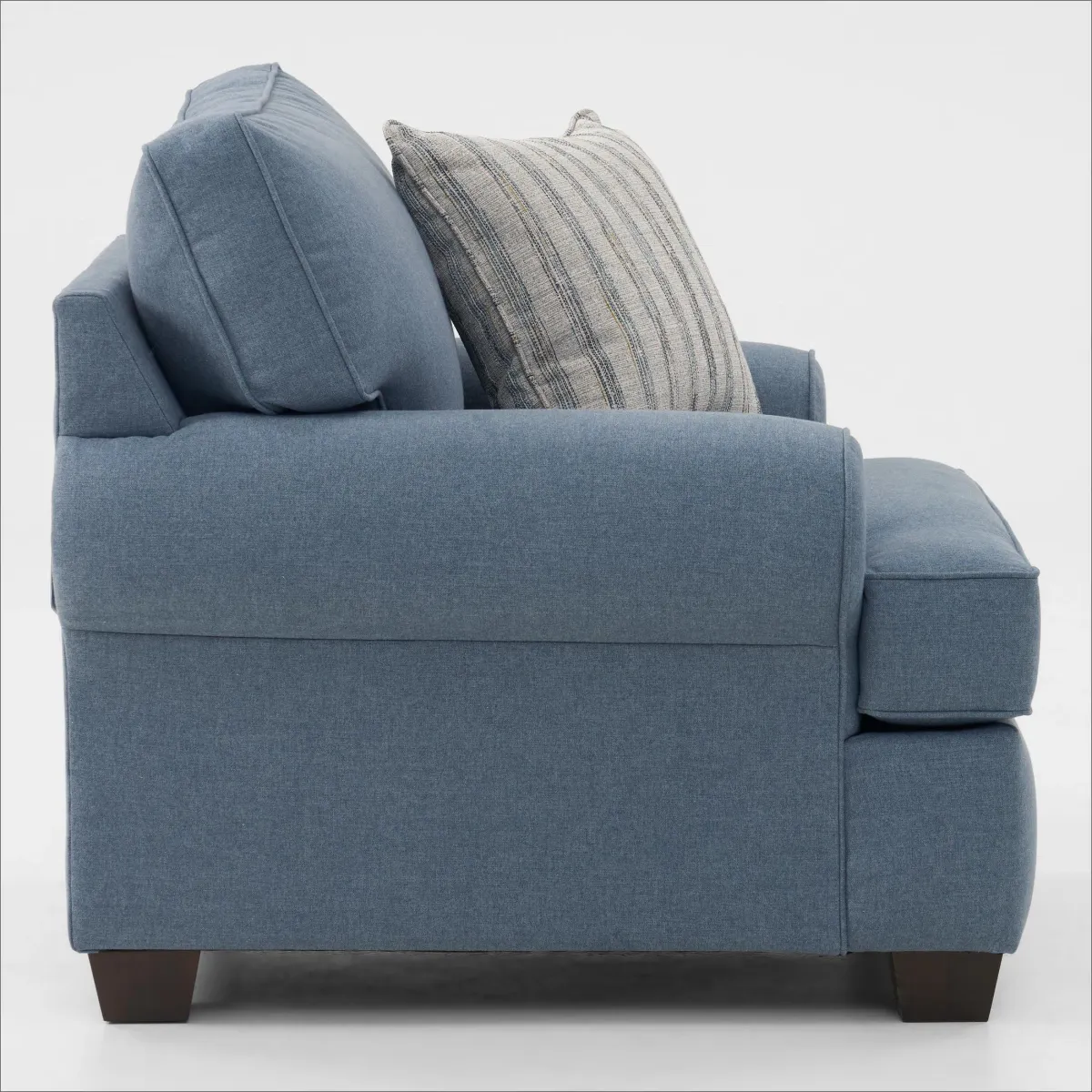 Camden Sofa, Loveseat, Chair and Ottoman - Ivory by Value City ...