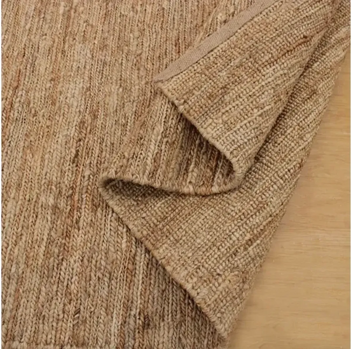 Makula Natural Jute 9 X 12 Rug by Walter E. Smithe | Furniture.com