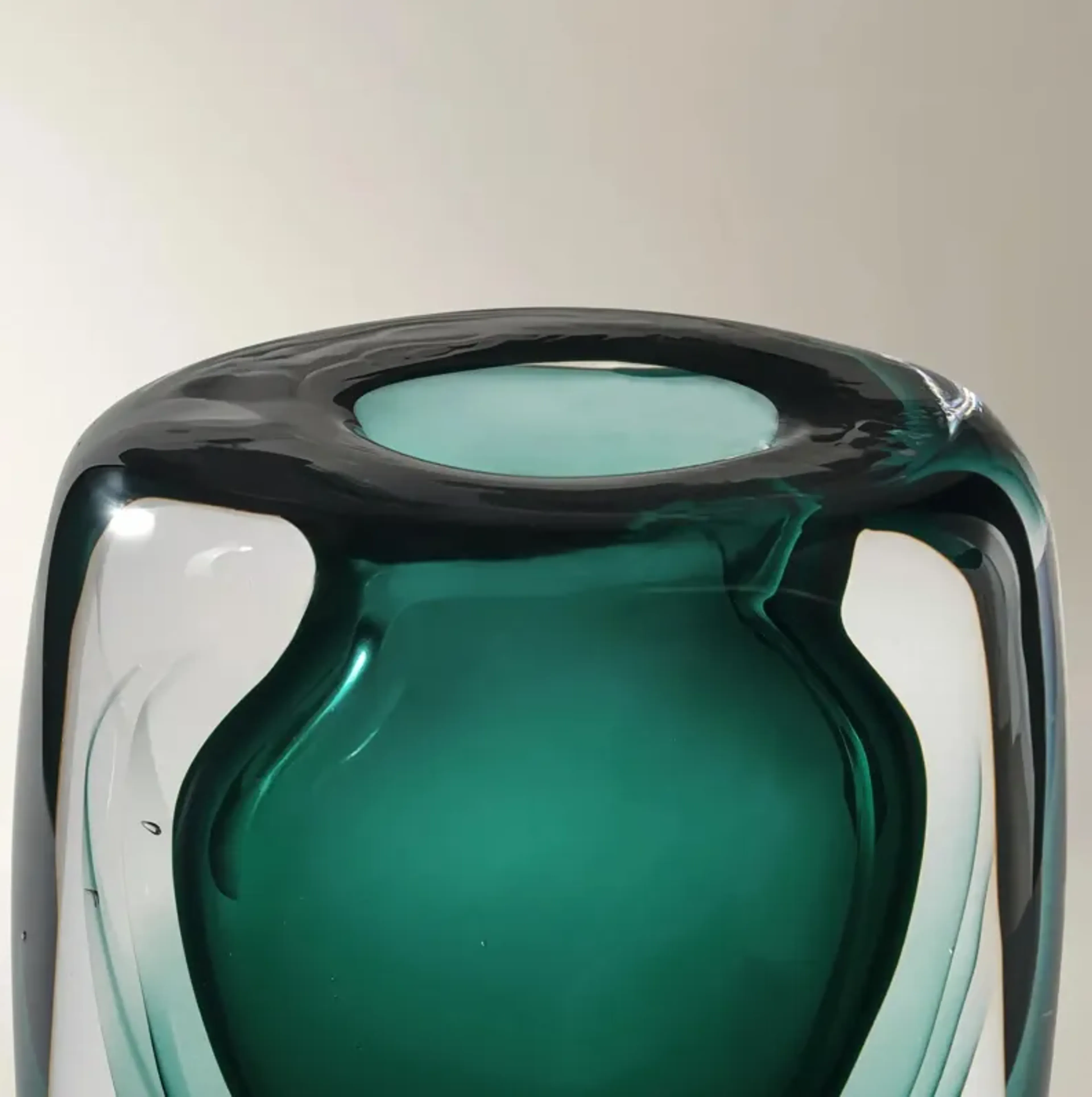 Monro Glass Vase Z Gallerie | Furniture.com